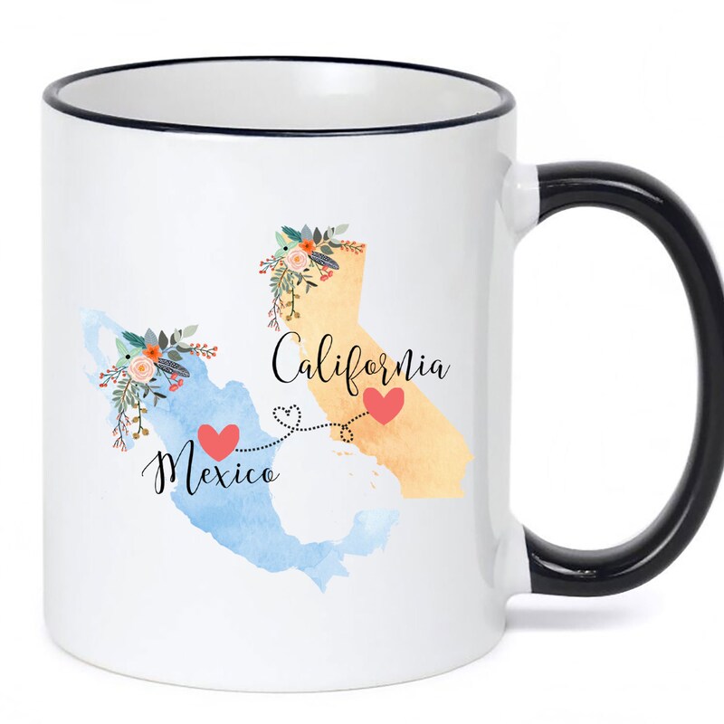 Mexican Mug - Etsy