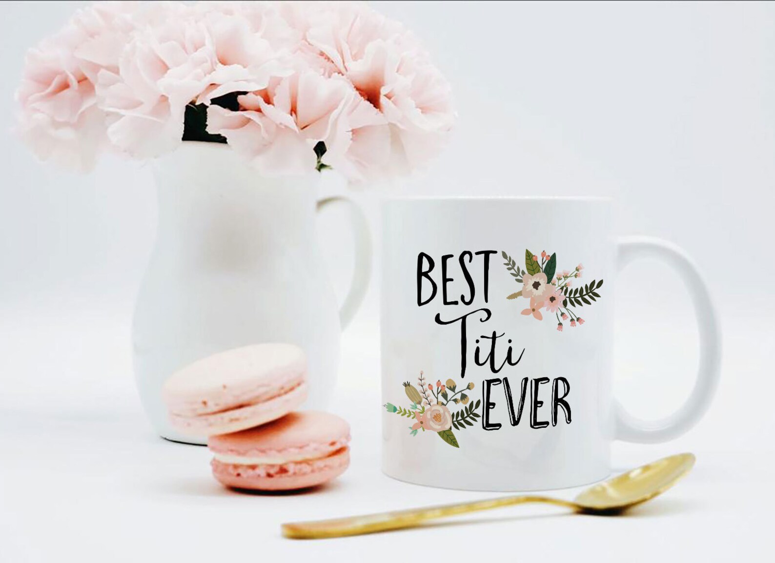Best Titi Ever Mug / Titi Mug / Mug for Titi / Gift for Titi / - Etsy