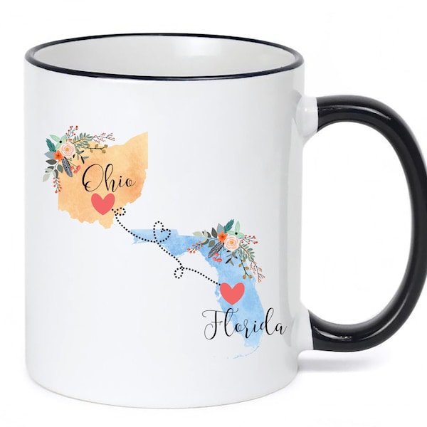 Florida Mug - Etsy