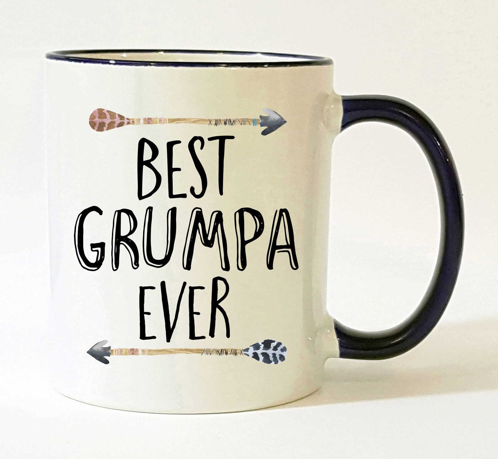 Grumpa Mug / Grumpa Gift / Best Grumpa Ever Mug / Grumpa | Etsy