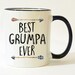 Grumpa Mug / Grumpa Gift / Best Grumpa Ever Mug / Grumpa - Etsy