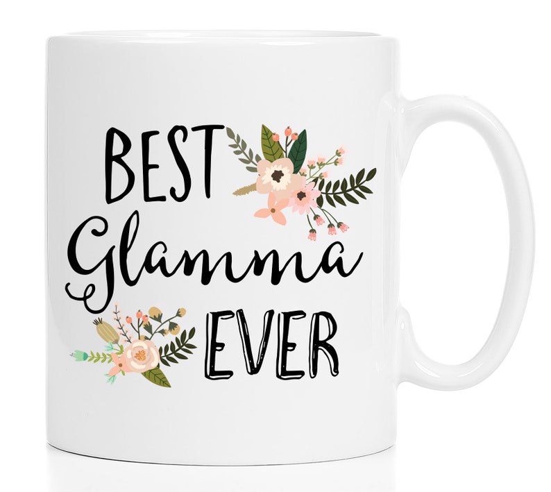 Glamma Mug / Glamma Gifts / Glamma Coffee Mug / Glamma Coffee - Etsy
