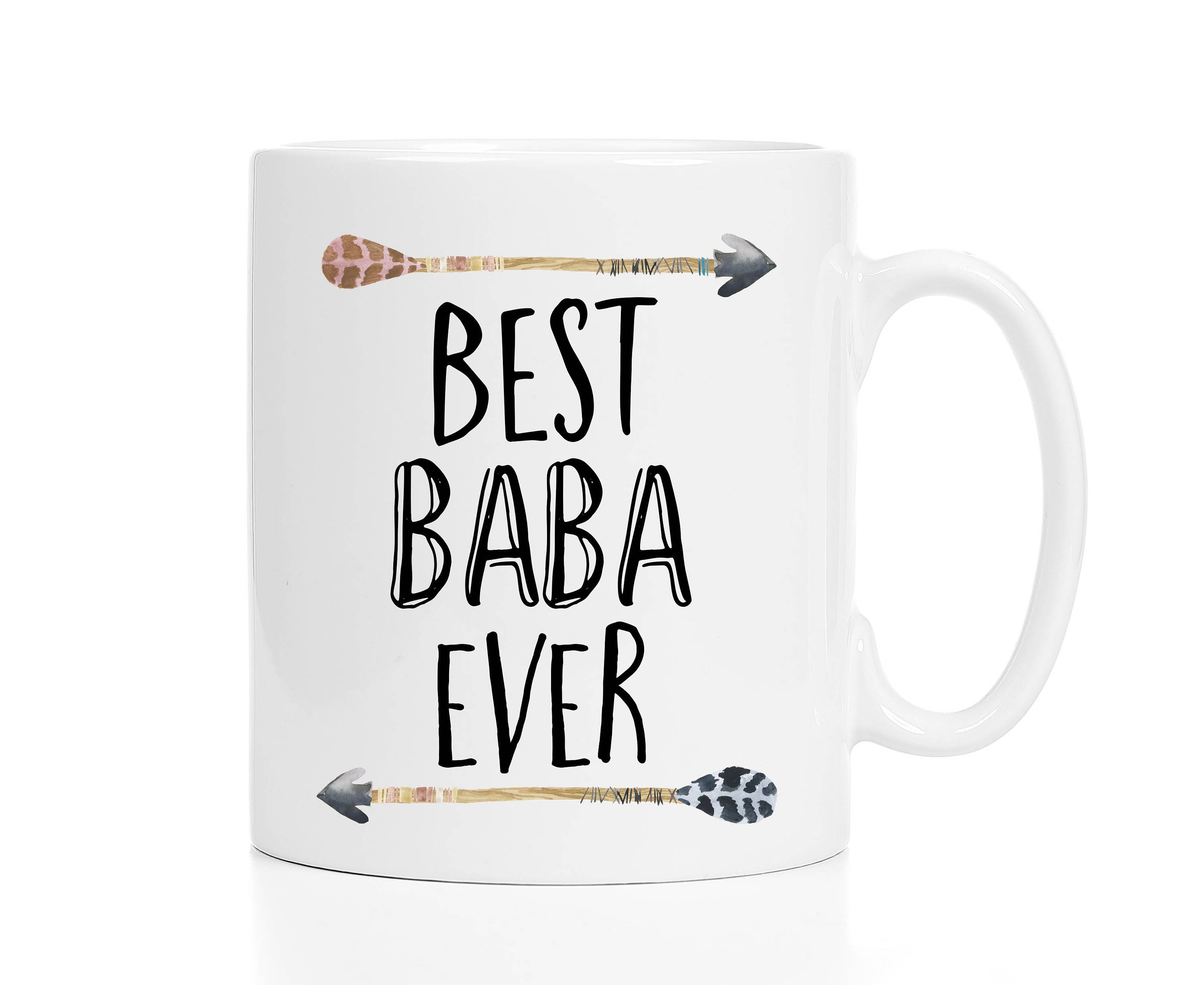 Baba Mug / Baba Gift / Best Baba Ever Mug / Baba Coffee Mug / - Etsy