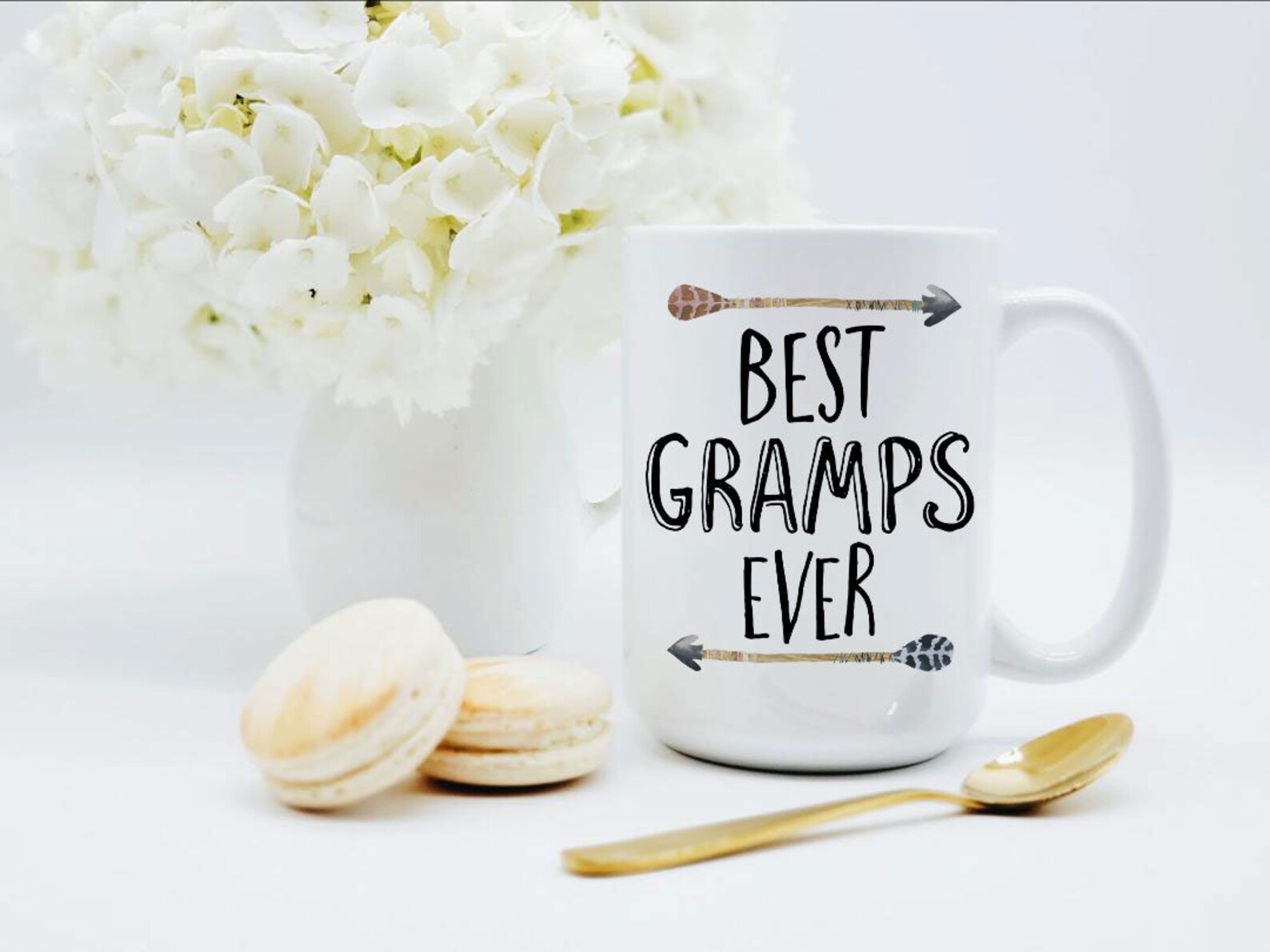 Gramps Mug / Gramps Gift / Best Gramps Ever Mug / Gramps Coffee Mug ...