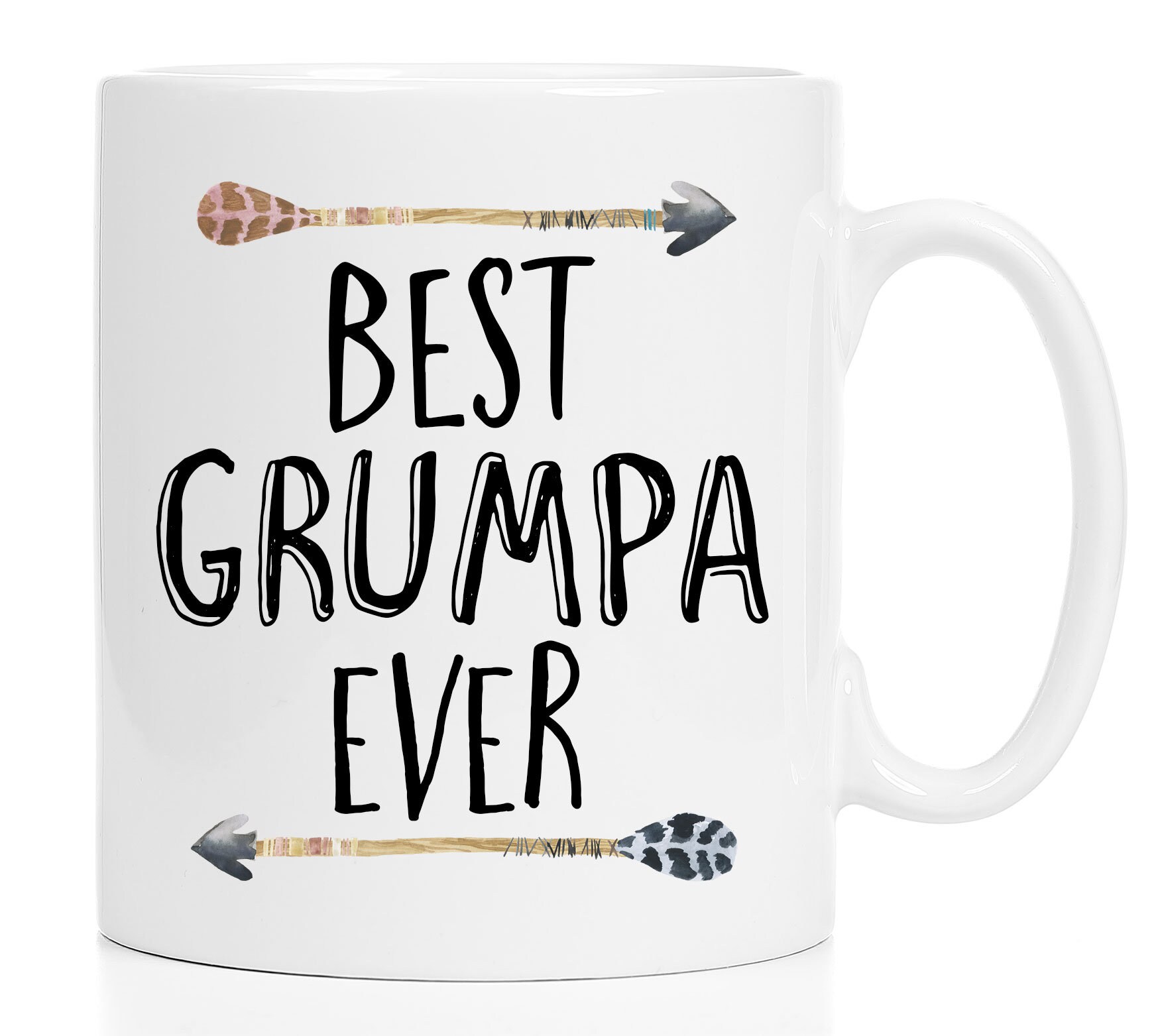 Grumpa Mug / Grumpa Gift / Best Grumpa Ever Mug / Grumpa | Etsy