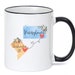 Pennsylvania Washington DC Mug / Washington DC Pennsylvania - Etsy