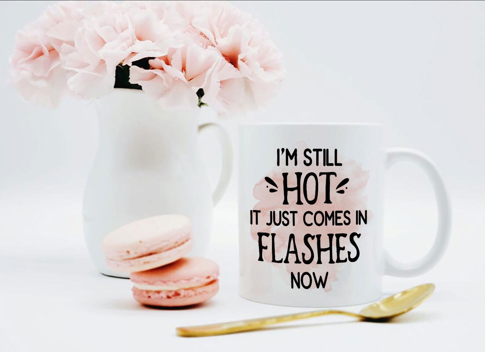 Menopause Mug / Hot Flash Gift / Menopause Gifts / Hot Flashes - Etsy