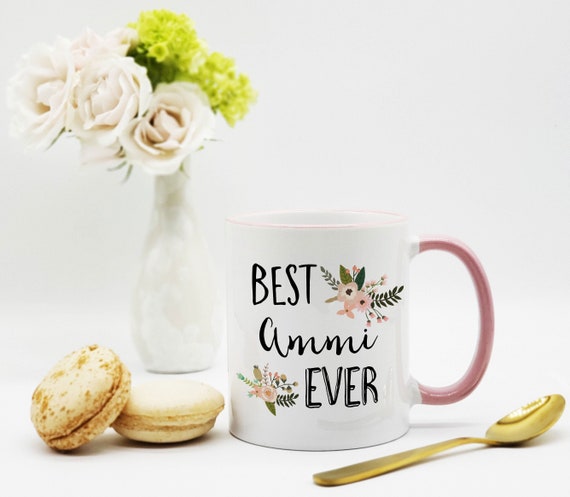 Best Ammi Ever Mug / Ammi Mug / Ammi Coffee Mug / Gift for | Etsy