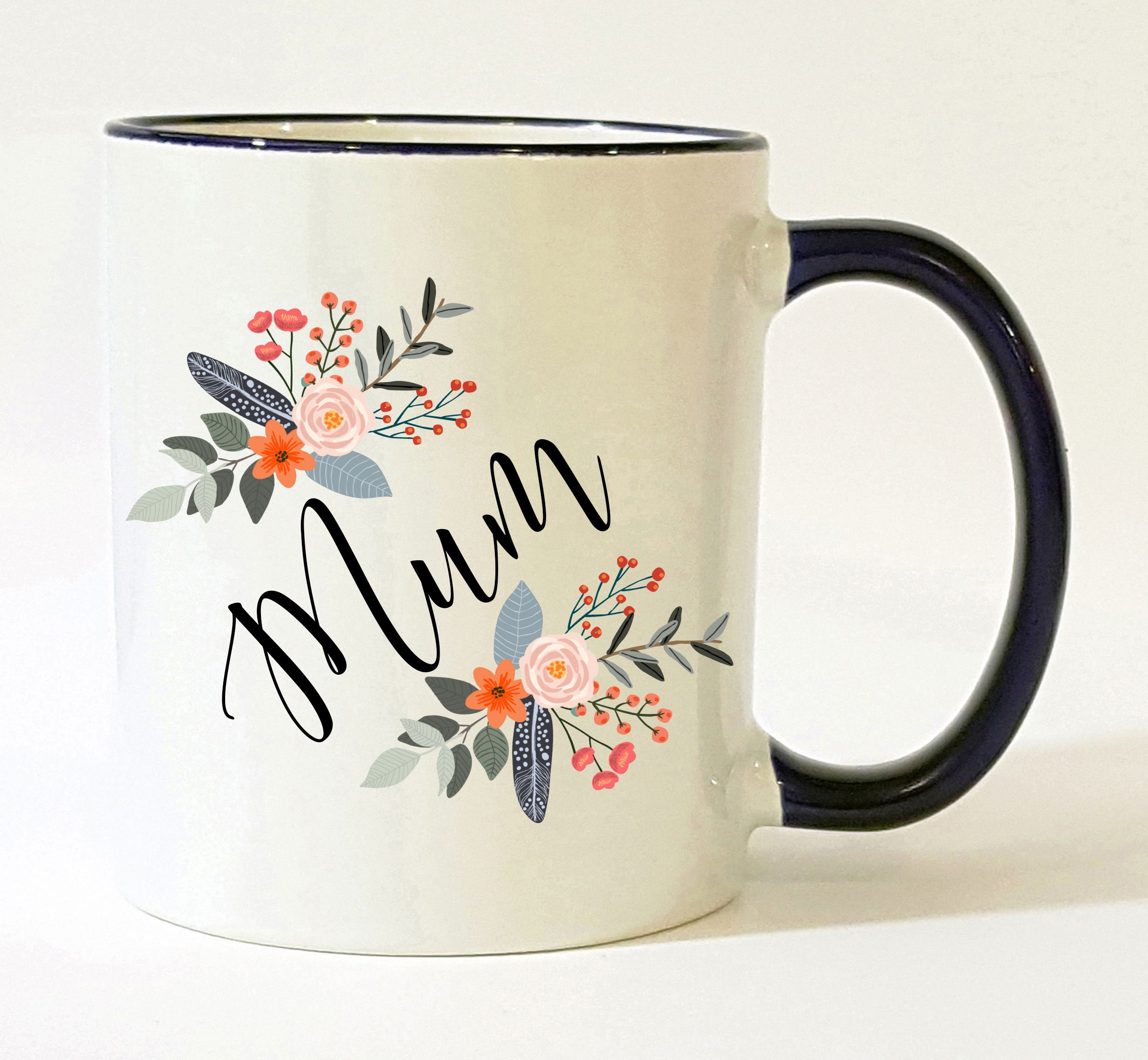 Mum Mug / Mum Gift / Mum To Be / Mum Coffee Mug / Mum Coffee | Etsy