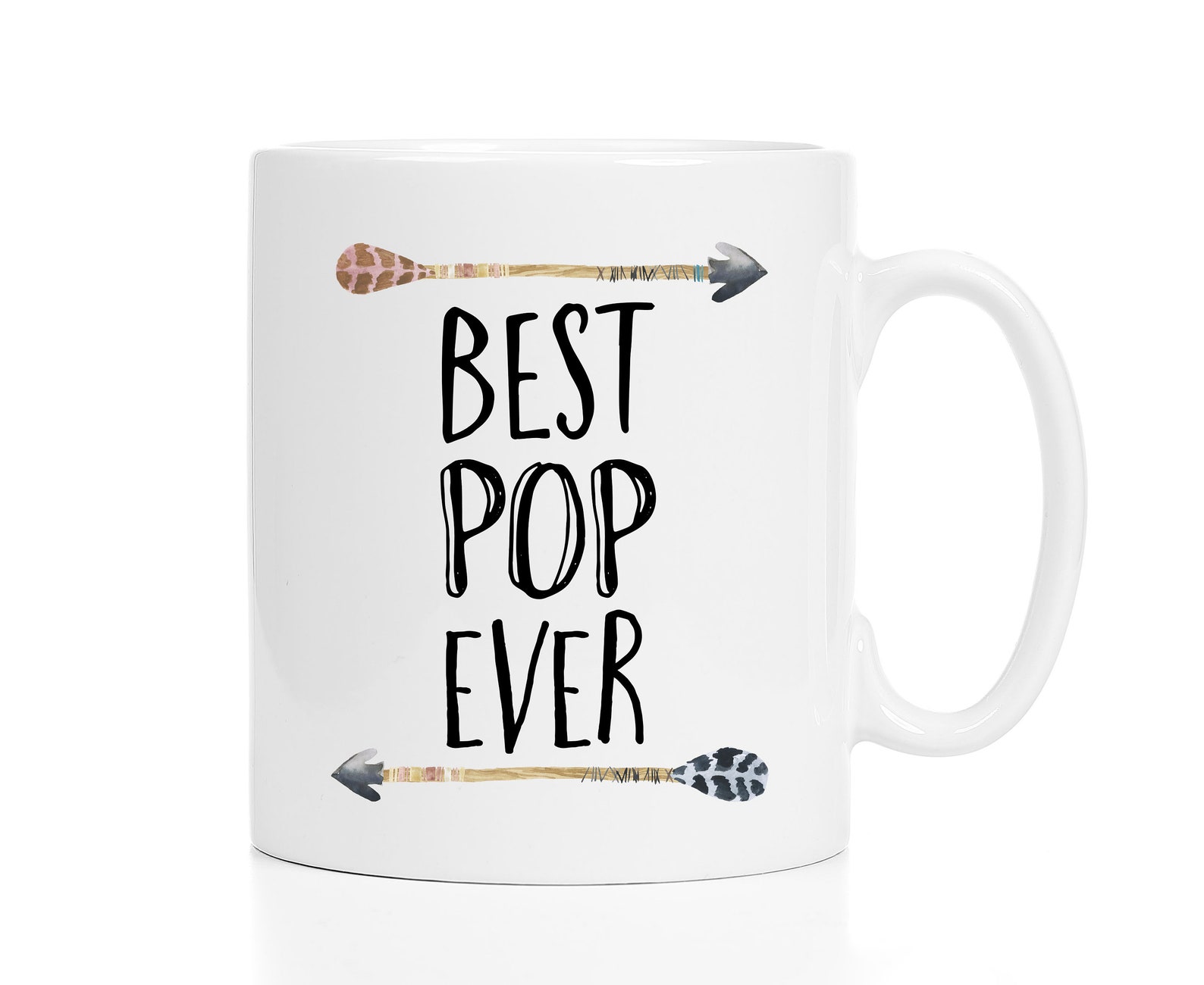 Pop Mug / Pop Gift / Best Pop Ever Mug / Pop Coffee Mug / Gift - Etsy