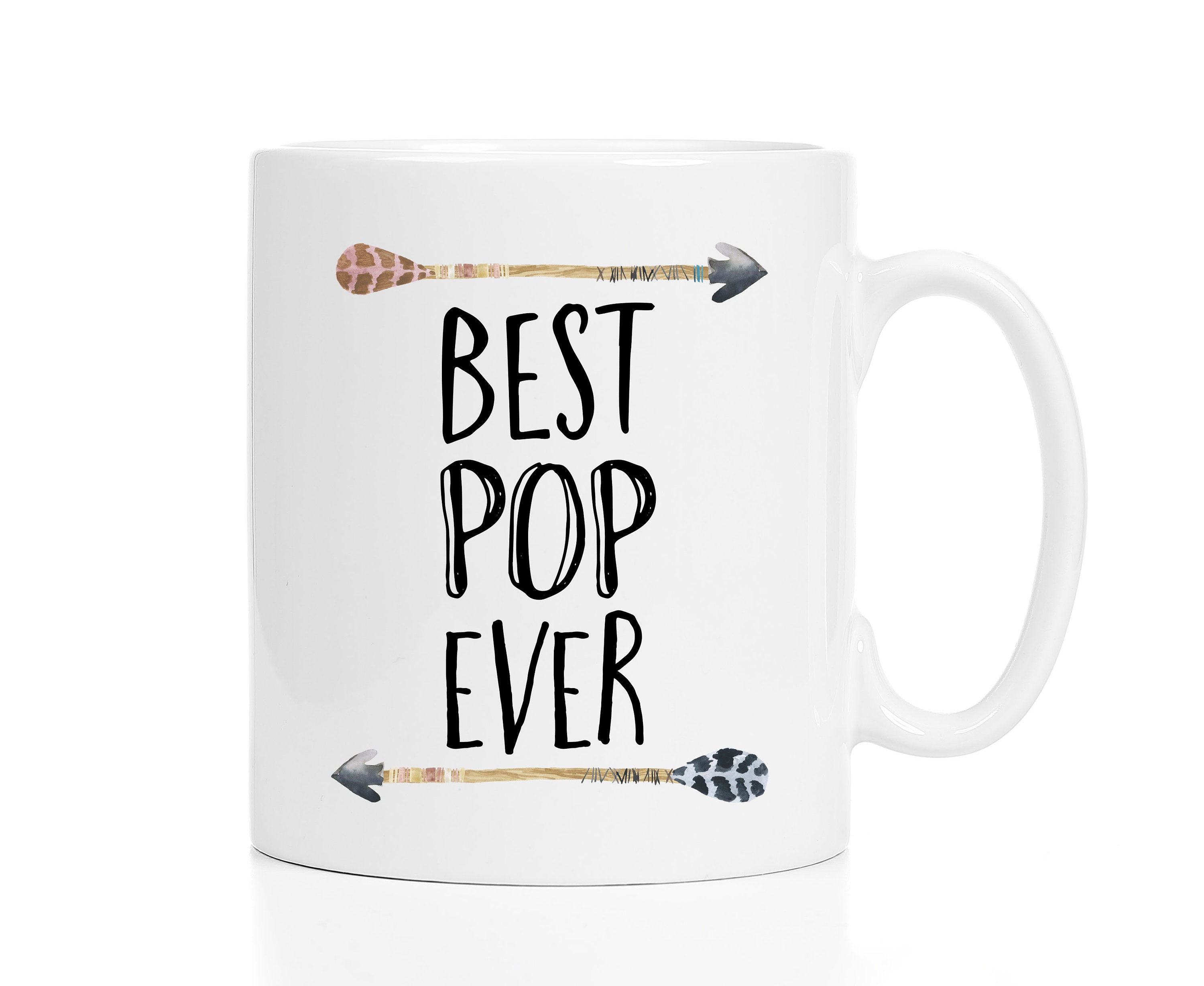 Pop Mug / Pop Gift / Best Pop Ever Mug / Pop Coffee Mug / Gift | Etsy