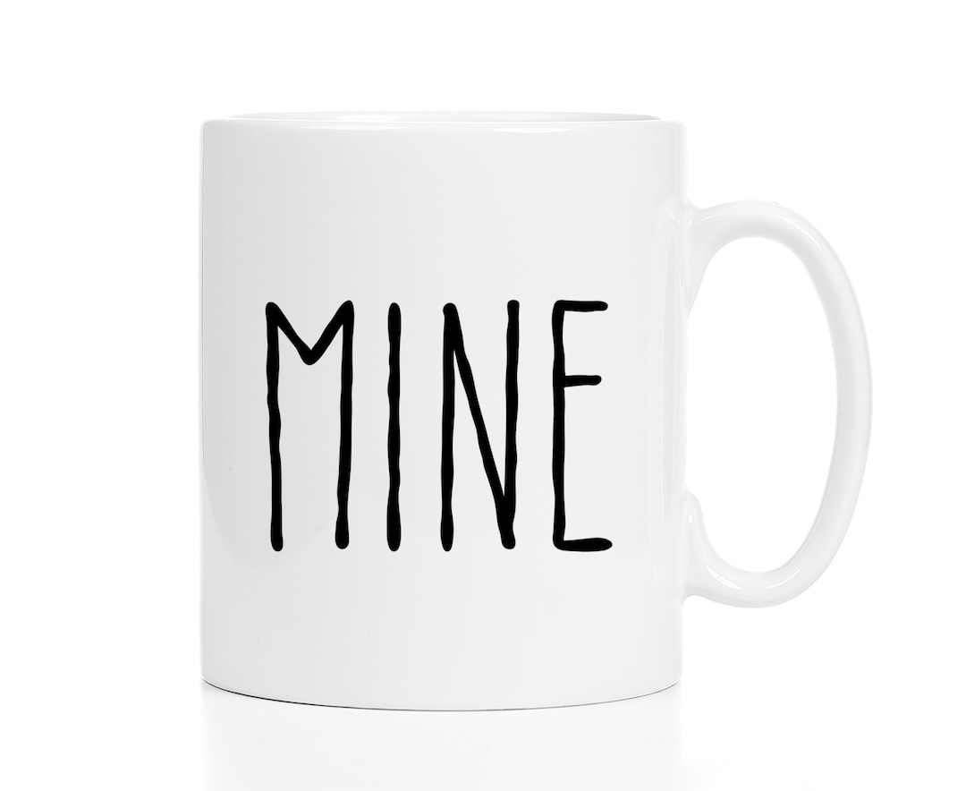 Coworker Mug / Mine Mug / Funny Mug / Humerous Mug / 11 or 15 Oz Mug - Etsy