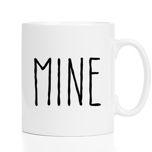 Coworker Mug / Mine Mug / Funny Mug / Humerous Mug / 11 or 15 Oz Mug - Etsy