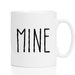 Coworker Mug / Mine Mug / Funny Mug / Humerous Mug / 11 or 15 Oz Mug - Etsy