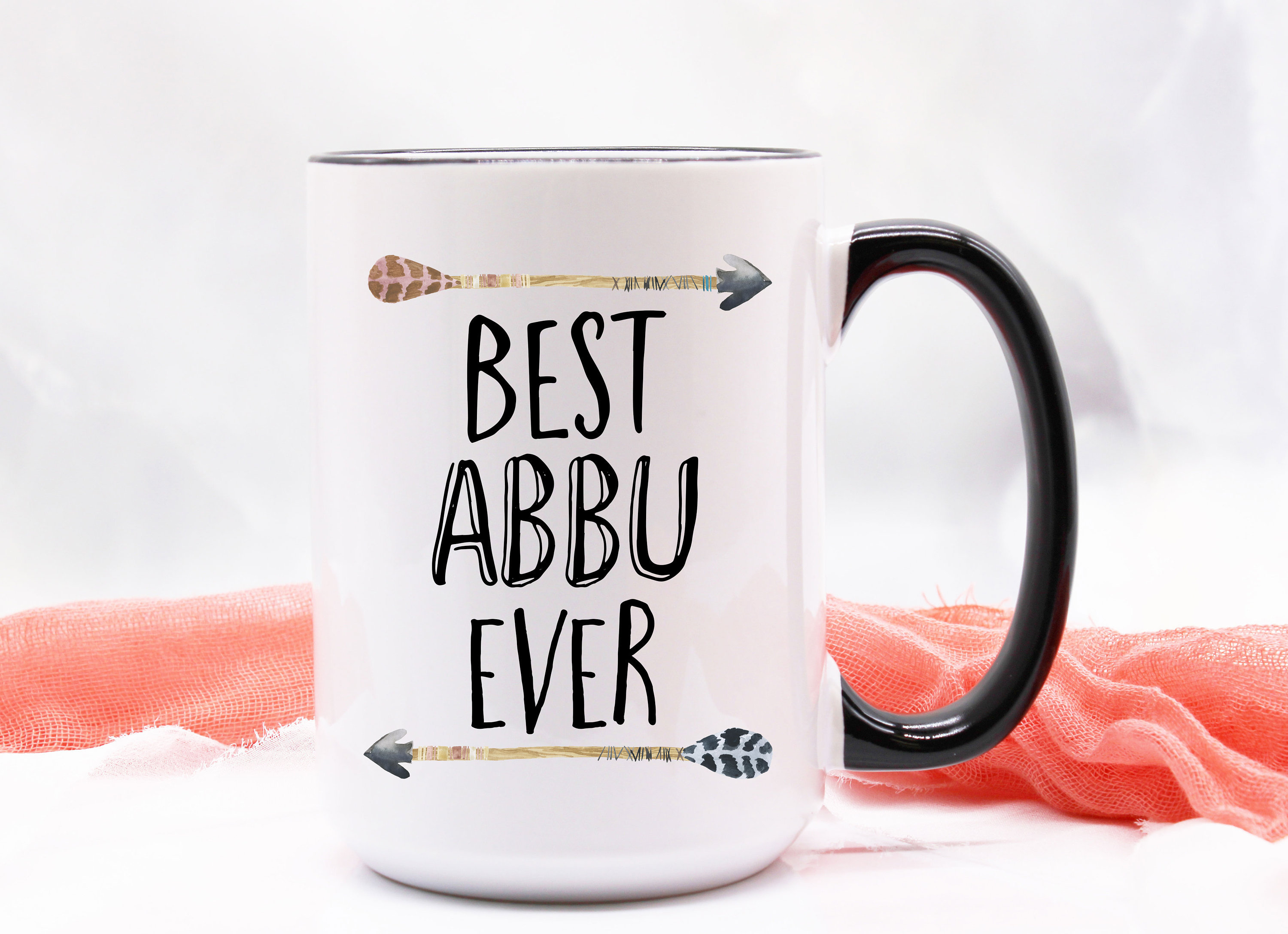 Abbu Mug / Abbu Gift / Best Abbu Ever Mug / Abbu Coffee Mug / - Etsy UK