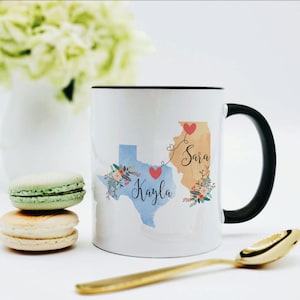 State Mugs - Etsy
