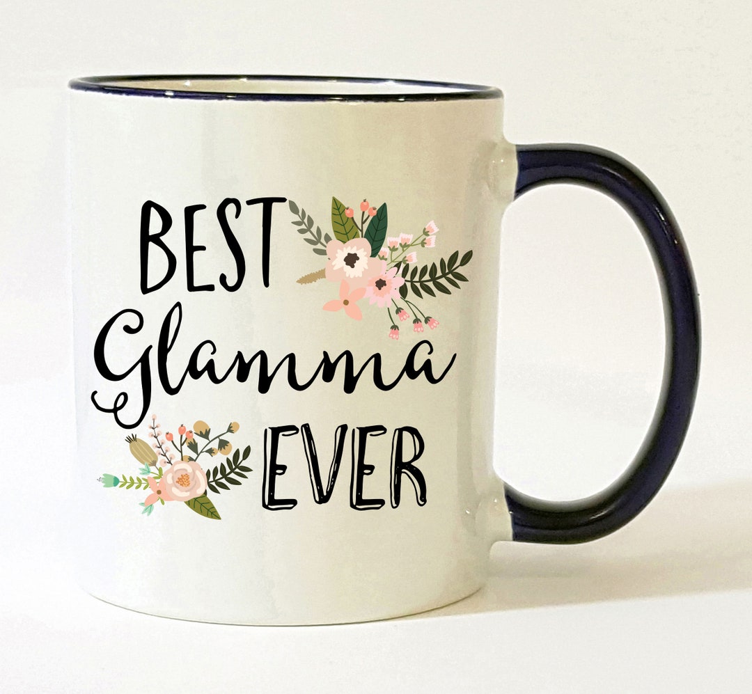 Glamma Mug / Glamma Gifts / Glamma Coffee Mug / Glamma Coffee Cup ...