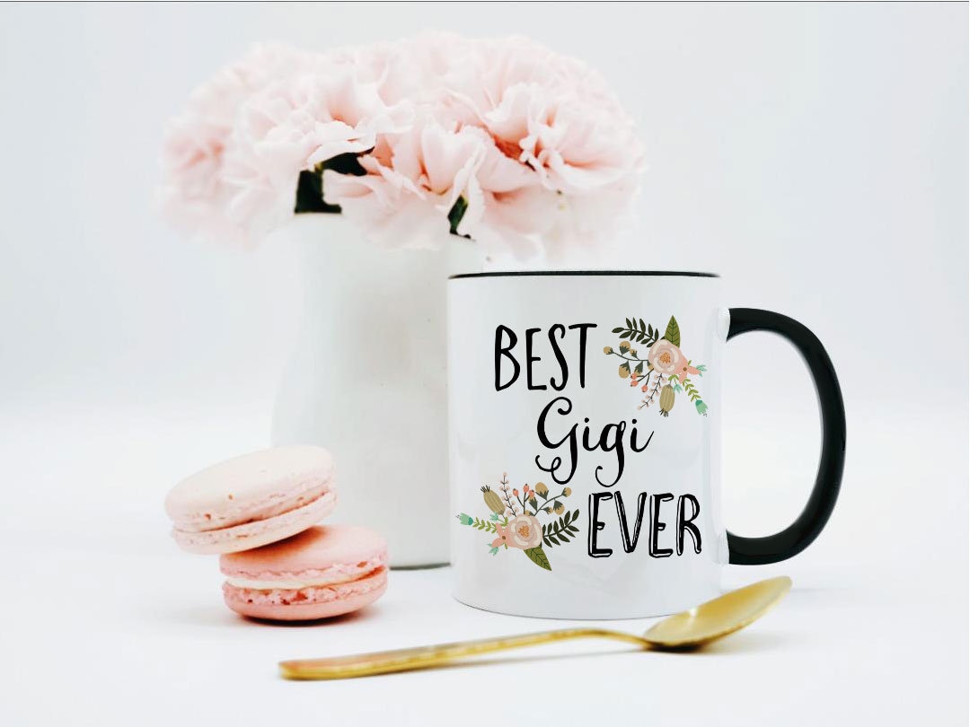 Best Gigi Ever Mug / Gigi Mug / Gigi Coffee Mug / Gigi Gift Box / Gift ...