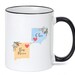 Ohio New Mexico Mug / New Mexico Ohio Mug / Ohio to New Mexico Gift ...
