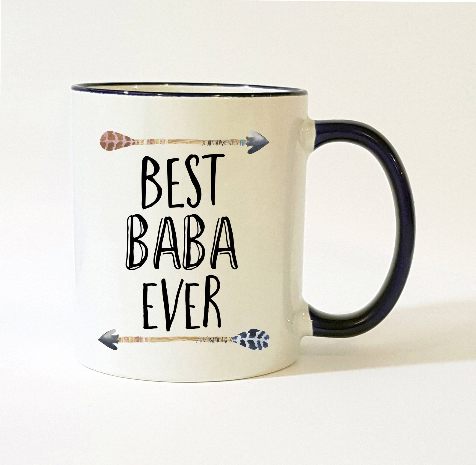 Baba Mug / Baba Gift / Best Baba Ever Mug / Baba Coffee Mug / - Etsy