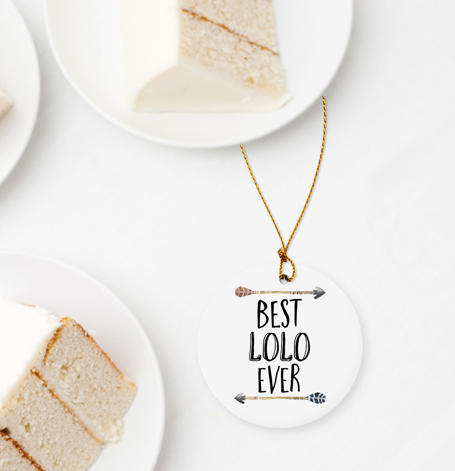 LoLo Ornament / Best LoLo Ever Ornament / Personalized LoLo | Etsy