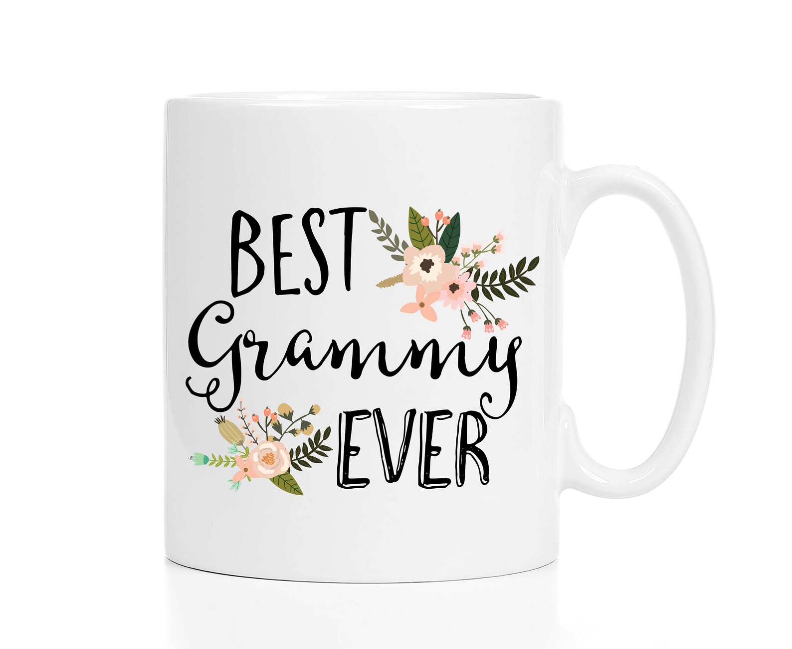 Grammy Gift / Grammy Mug / Best Grammy Ever Mug / Grammy Coffee Cup ...