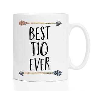 Tio Mug / Tio Gift / Best Tio Ever Mug / Tio Coffee Mug / | Etsy