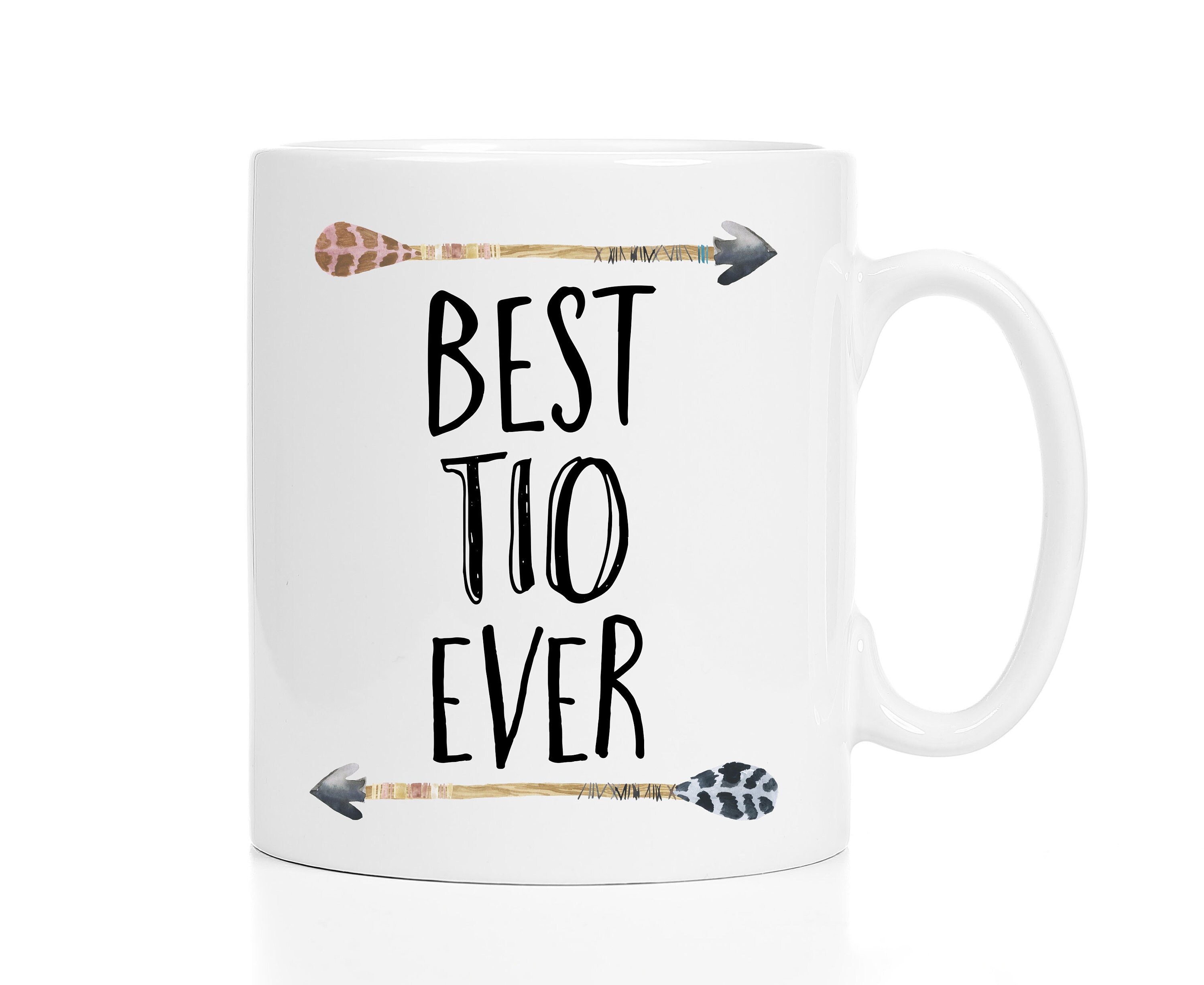 Tio Mug / Tio Gift / Best Tio Ever Mug / Tio Coffee Mug / Spanish Uncle ...