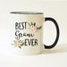 Best Gram Ever Mug / Best Gram Mug / Gram Coffee Mug / Gift for Gram ...