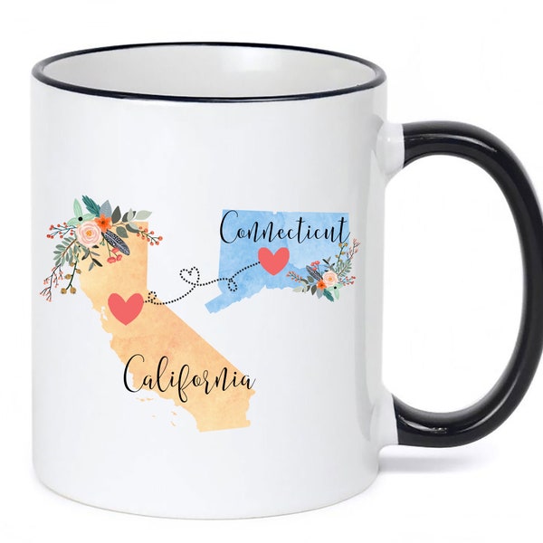 California Mug - Etsy