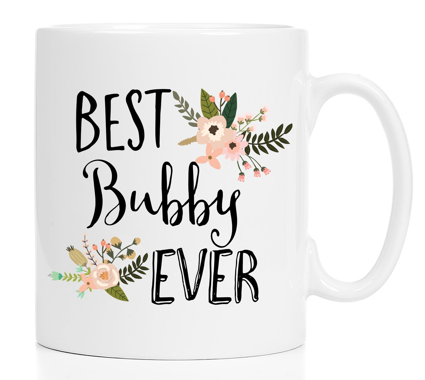 Bubby Mug / Bubby Gifts / Bubby Coffee Mug / Bubby Coffee Cup / Best ...