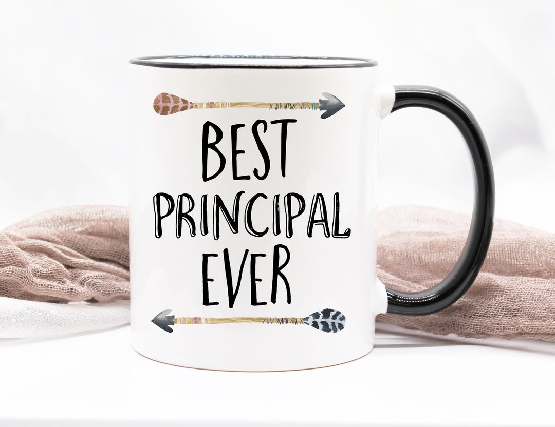Best Principal Ever Mug / Gift for Male Principal / Principal Mug ...