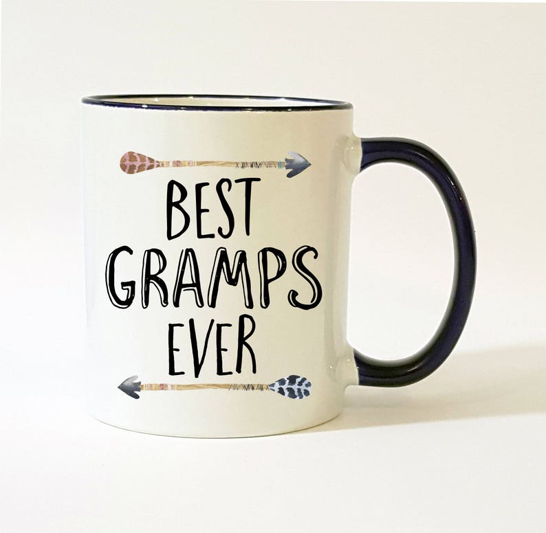 Gramps Mug / Gramps Gift / Best Gramps Ever Mug / Gramps | Etsy