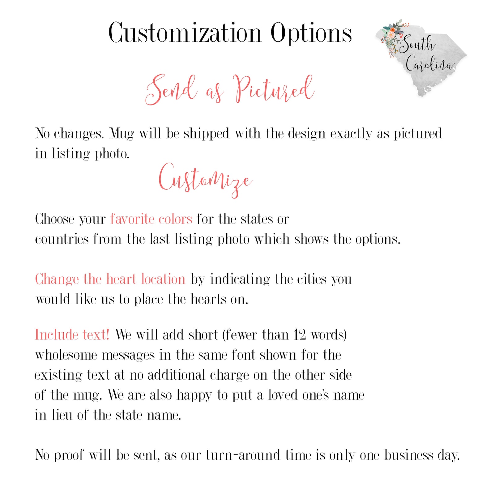 New York Arizona Mug / Arizona New York Mug / New York to Arizona Gift ...