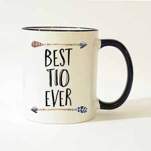 Tio Mug / Tio Gift / Best Tio Ever Mug / Tio Coffee Mug / Spanish Uncle ...