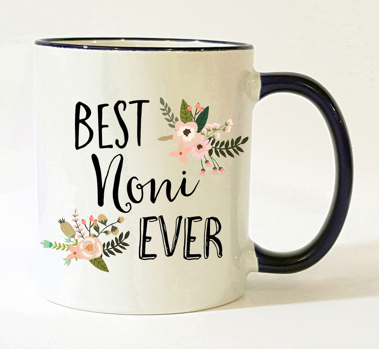 Noni Gift / Noni Mug / Best Noni Ever Mug / Noni Coffee Cup / Noni ...