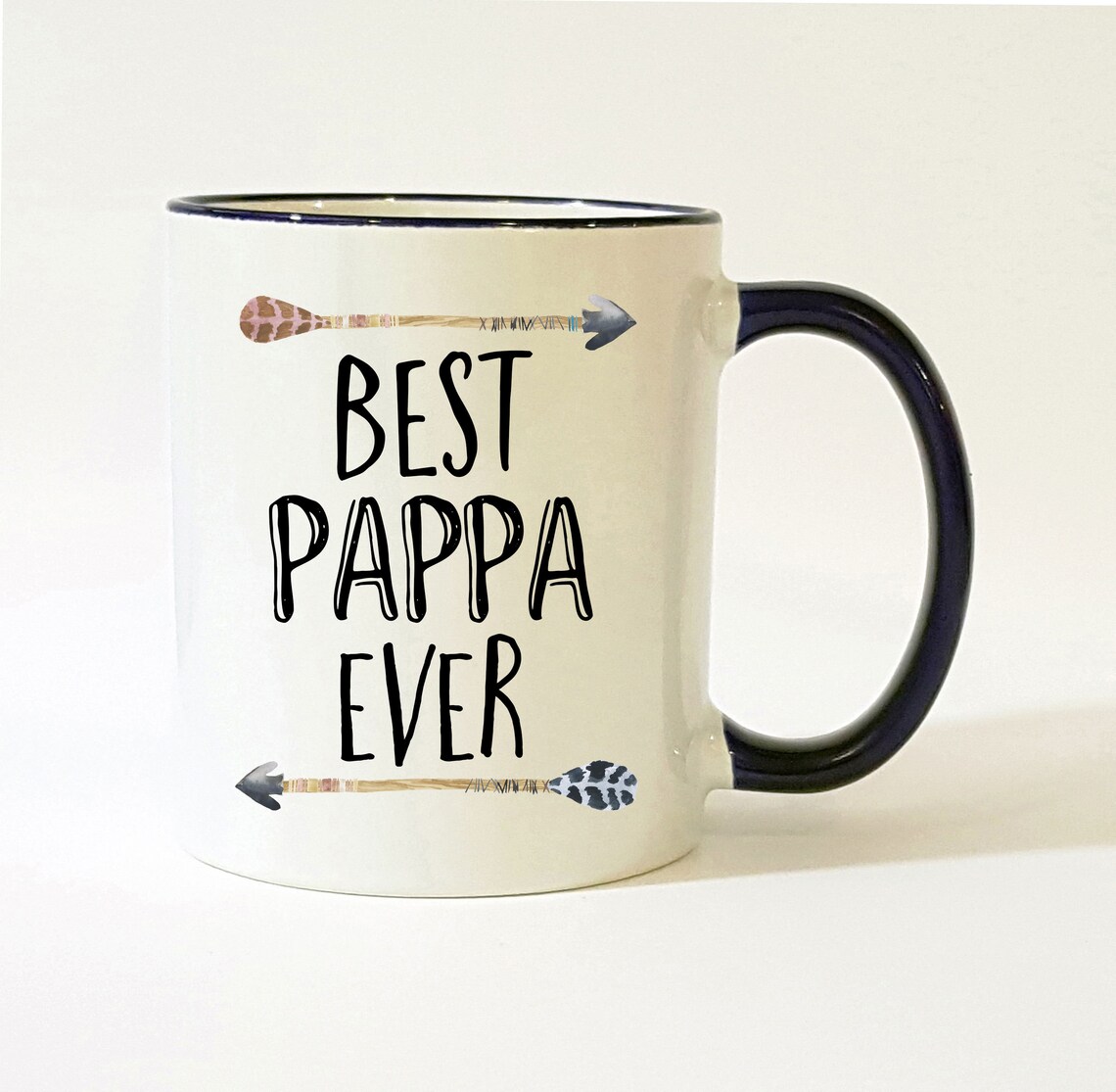 Pappa Mug / Pappa Gift / Best Pappa Ever Mug / Pappa Coffee - Etsy