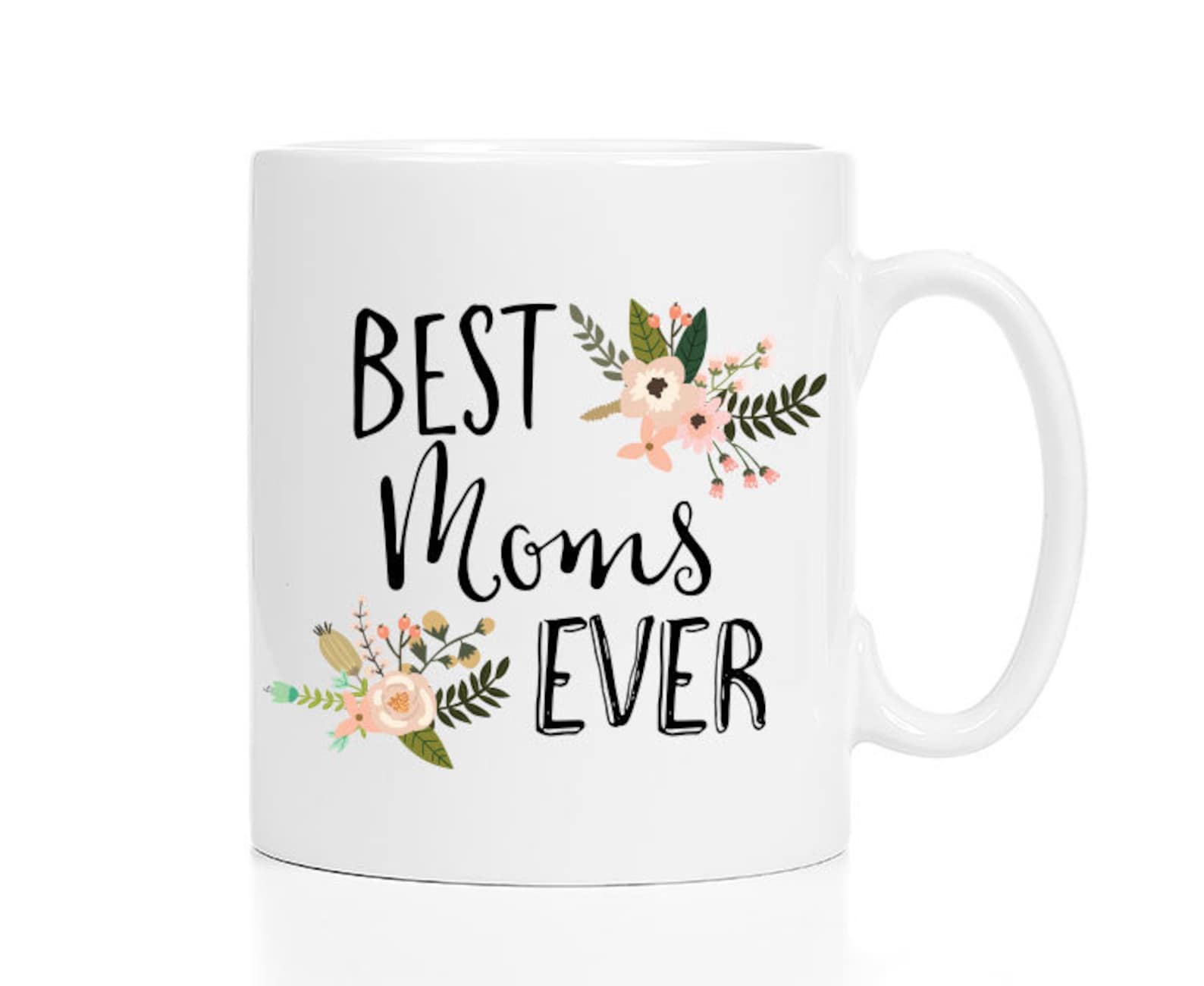 Best Moms Ever Mug / Moms Mug / Gift for Moms / Moms Gift / - Etsy