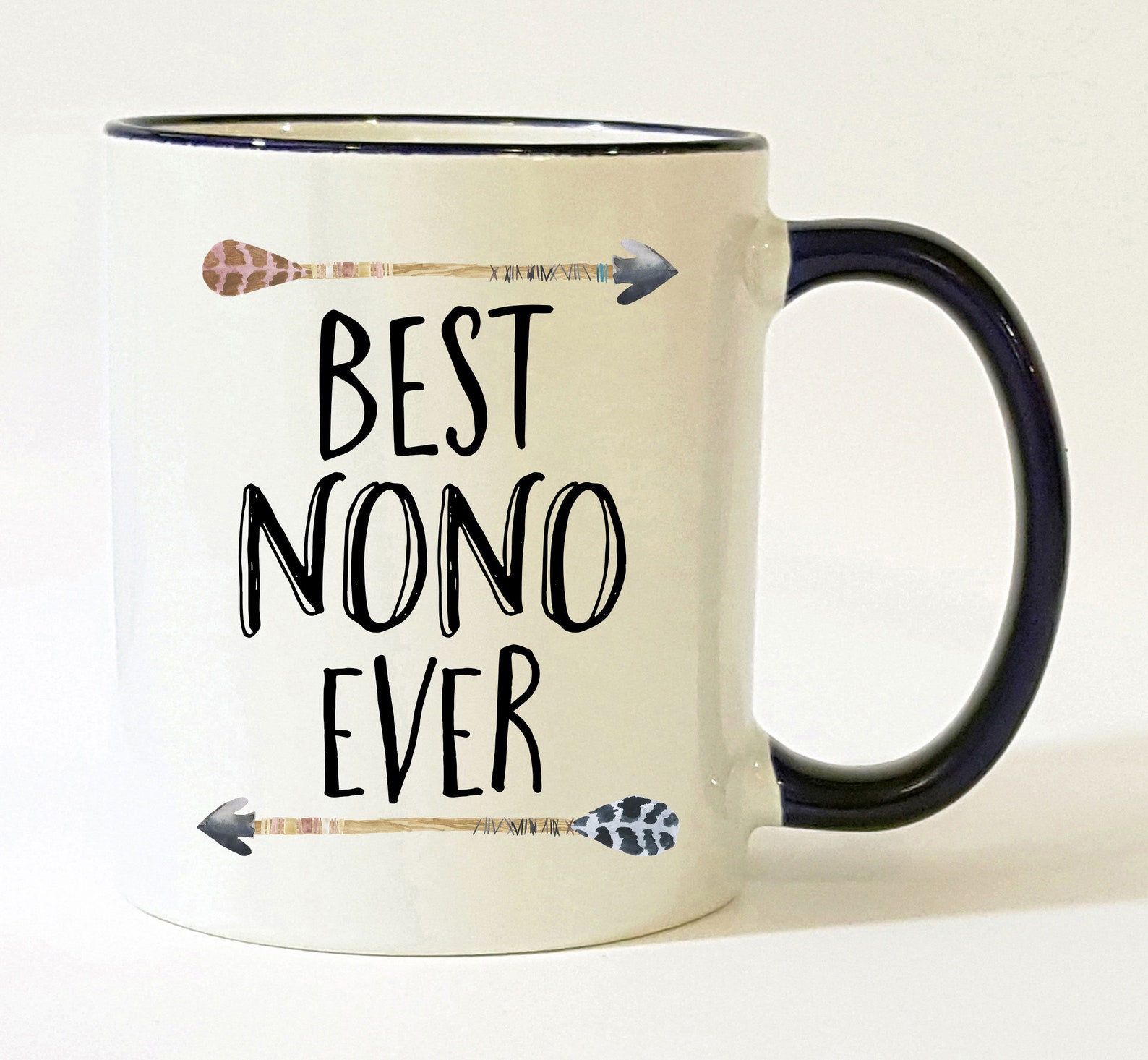 Nono Mug / Nono Gift / Best Nono Ever Mug / Nono Coffee Mug / Nono ...
