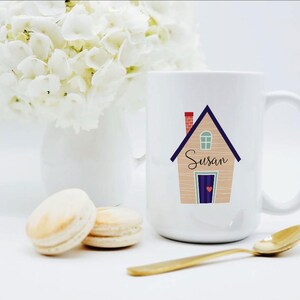 Personalized Realtor Mug / Realtor Gift / Closing Gift / Realtor ...