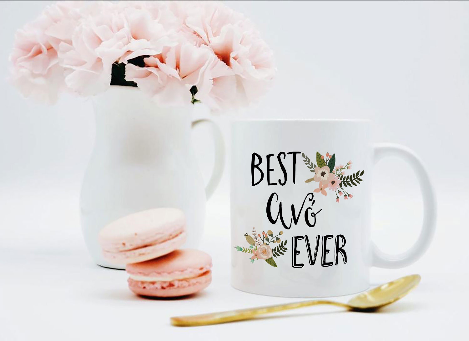 Best Avo Ever Mug / Avo Mug / Avo Gift / Avo Cup / Avo Coffee - Etsy