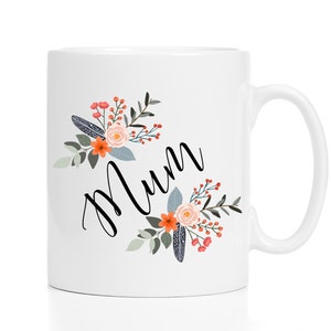 Mum Mug / Mum Gift / Mum to Be / Mum Coffee Mug / Mum Coffee Cup / 11 ...