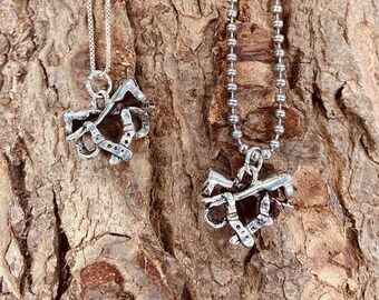 Lineman Charm | Etsy