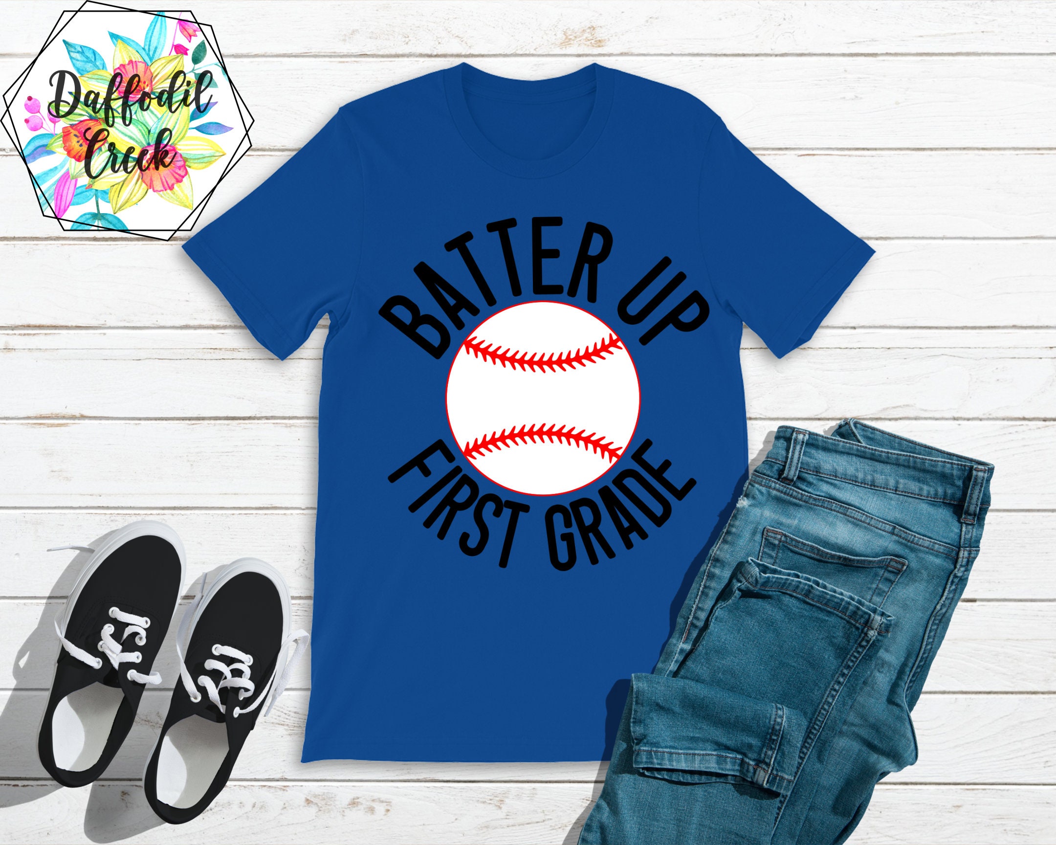Batter up 1st Grade SVG Baseball SVG Back to School SVG - Etsy