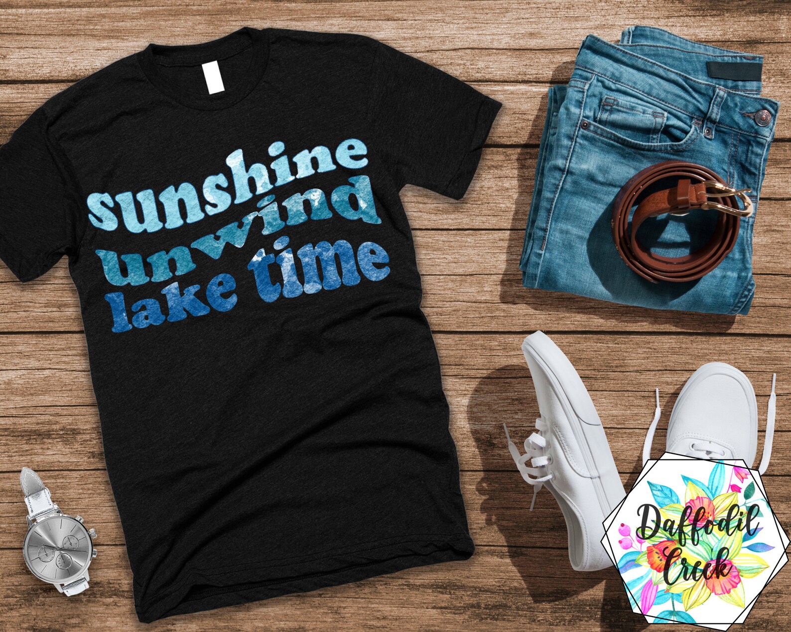 Lake Time SVG Sunshine SVG Summertime SVG - Etsy