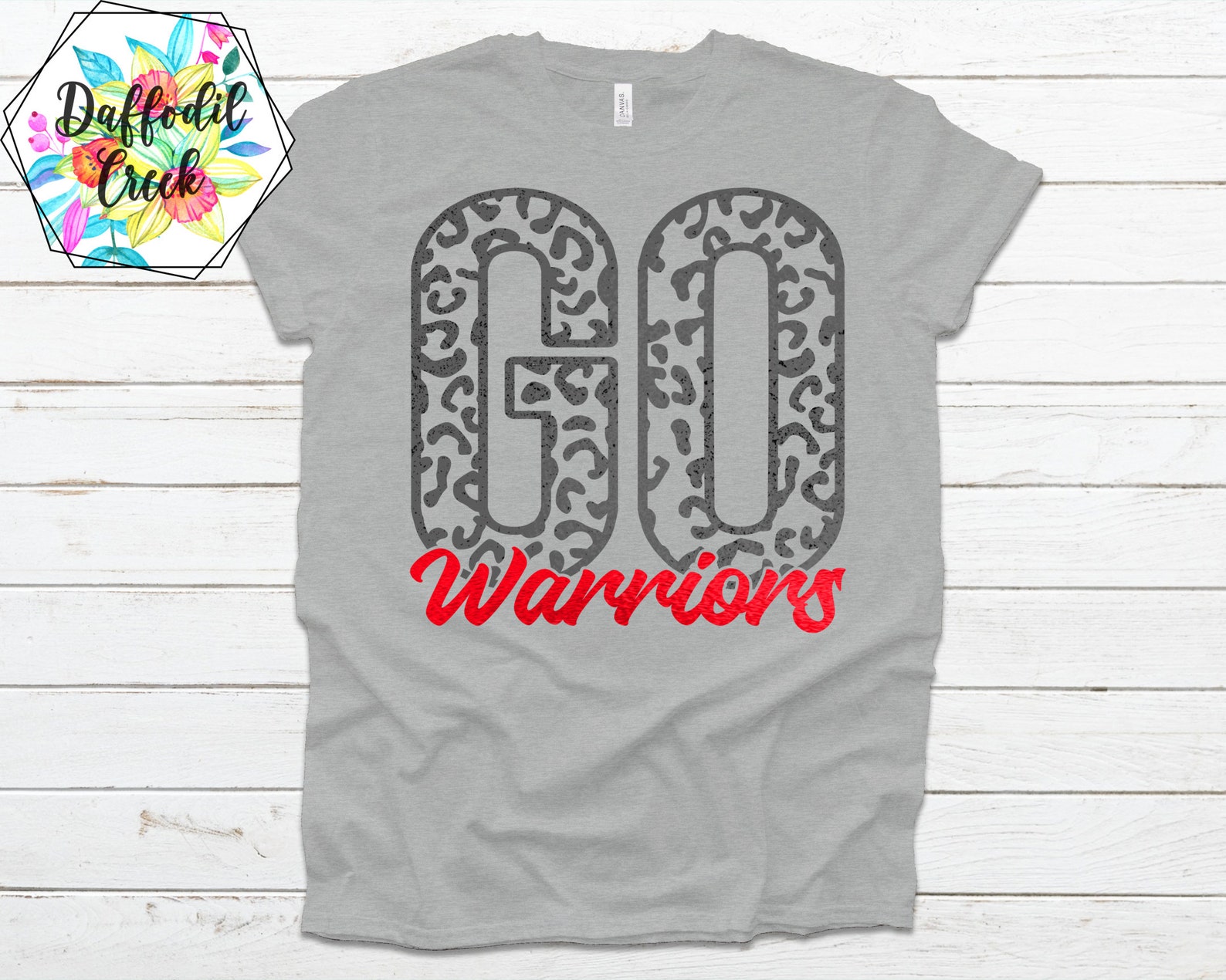 Warriors School SVG School Spirit Design Warriors Sports - Etsy