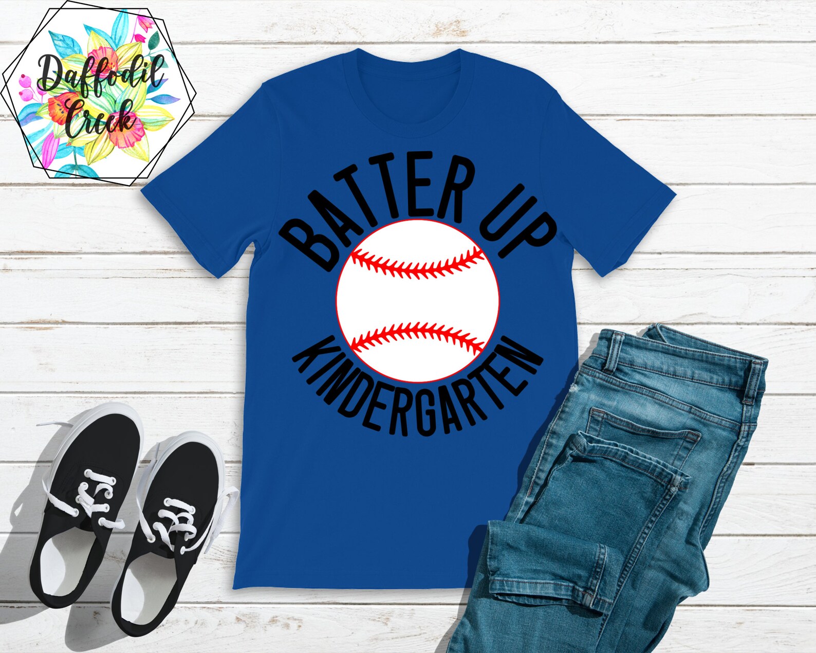 Batter up Kindergarten SVG Baseball SVG Back to School SVG | Etsy