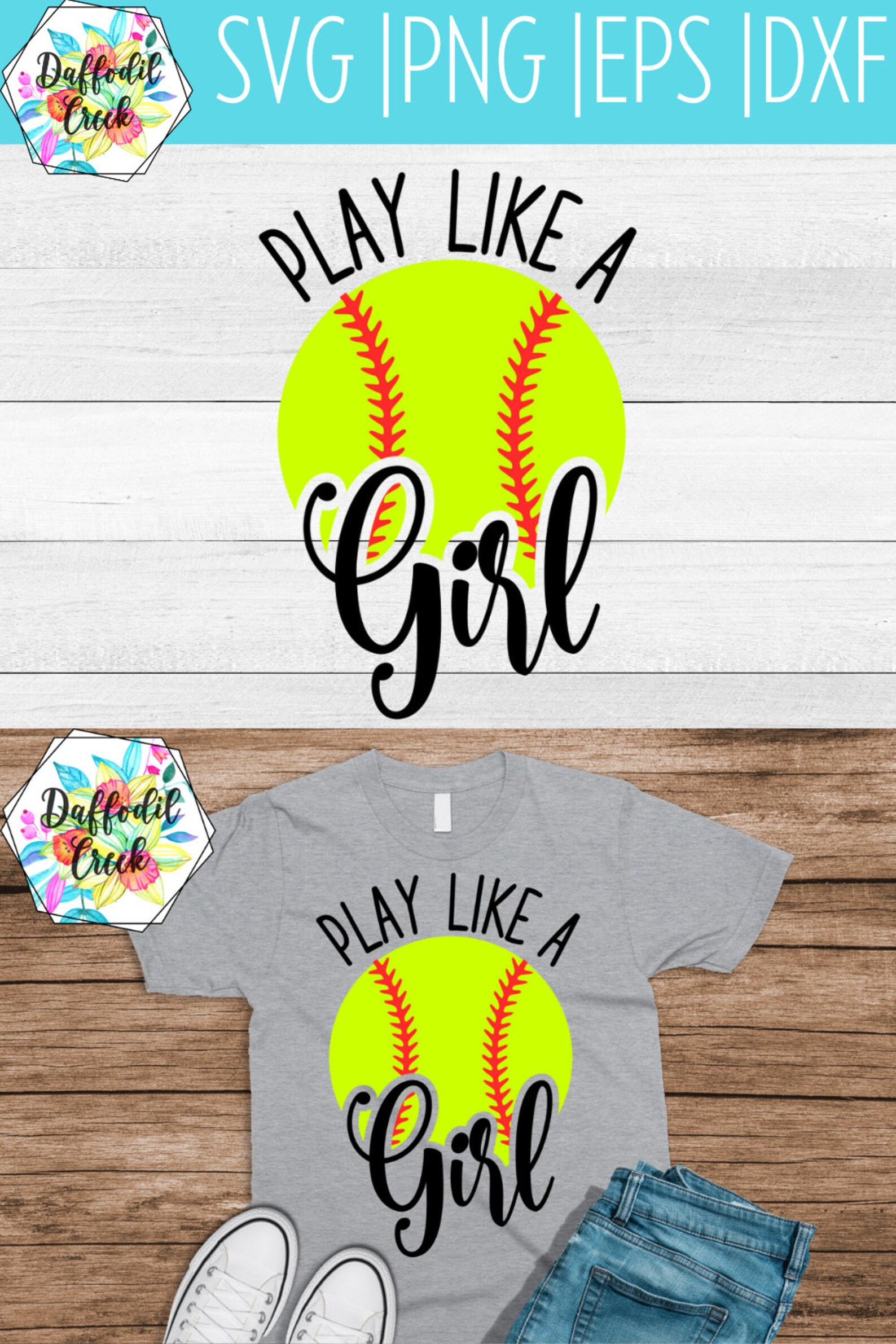 Softball SVG Play Like a Girl SVG Softball Mom SVG - Etsy