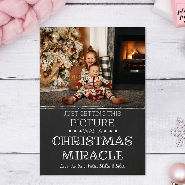 Funny Photo Christmas Cards - Etsy