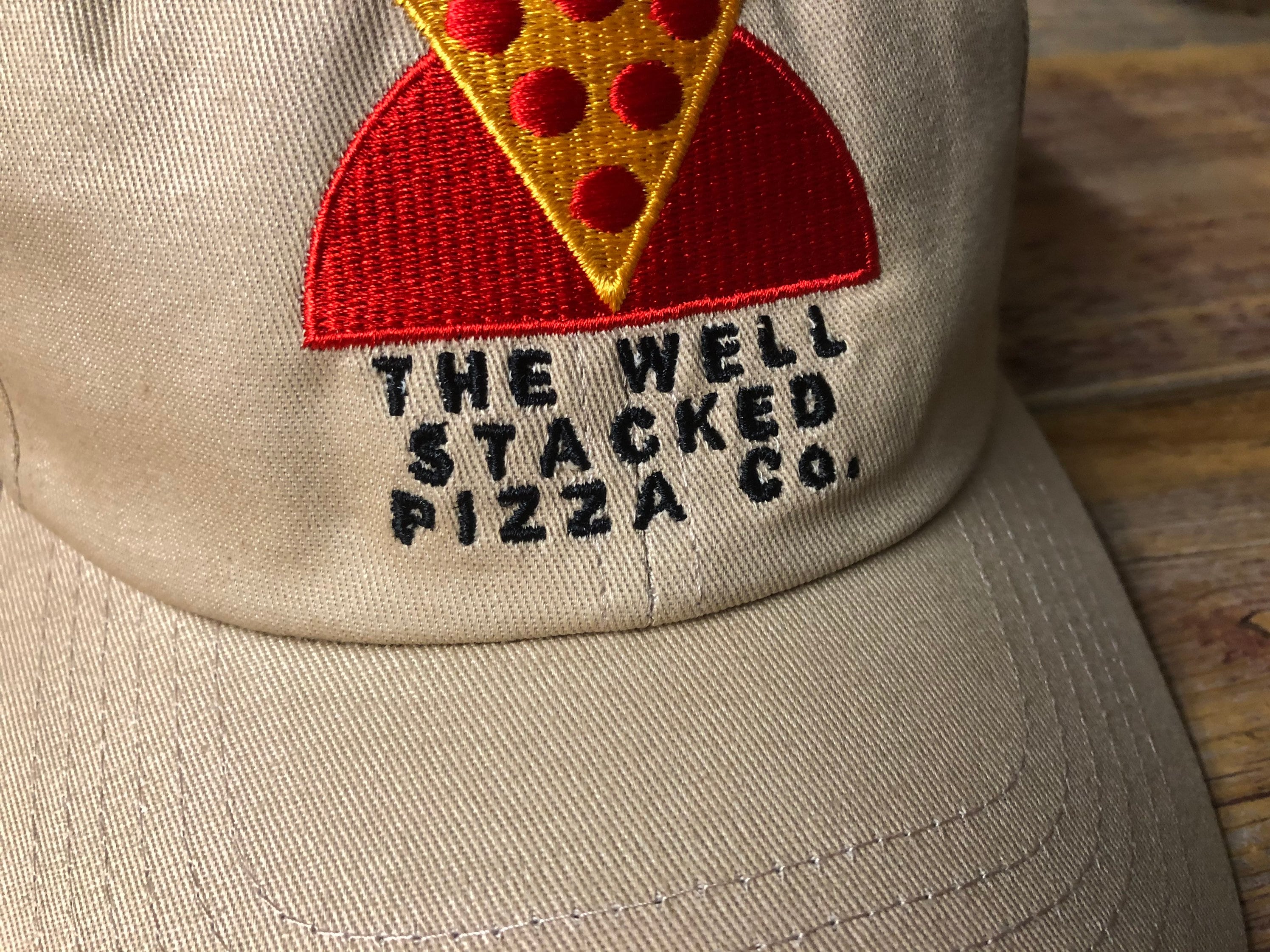 The Well Stacked Pizza Co